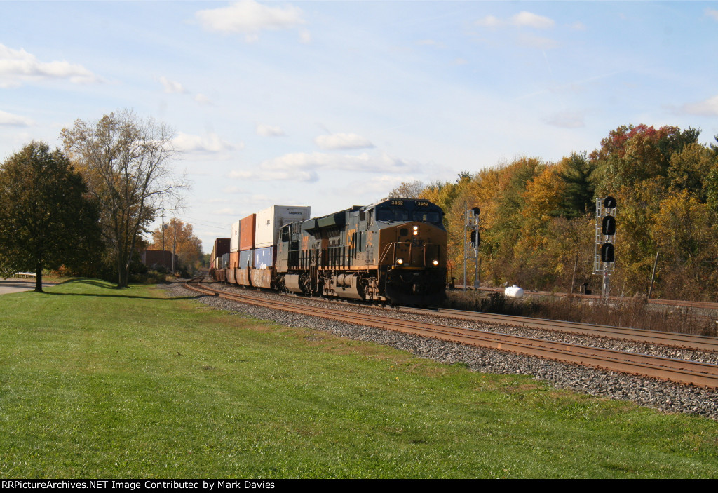 CSX 3462